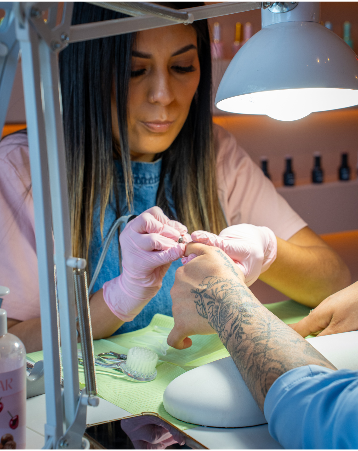 Nickys Nail Bar | Newburgh NY | Luxury Nail Salon Experience | Nicky nails